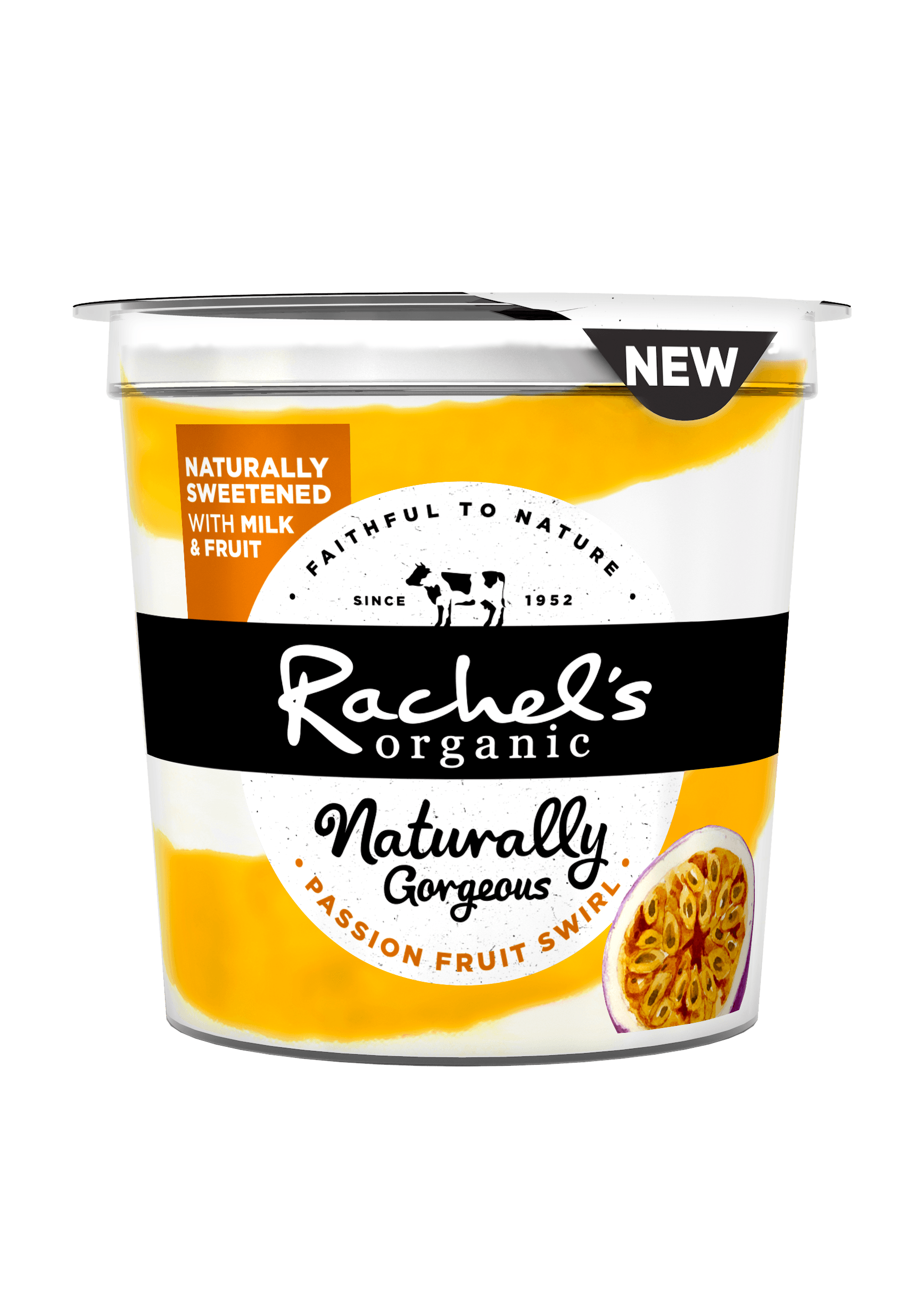 Range - Rachel's Organic